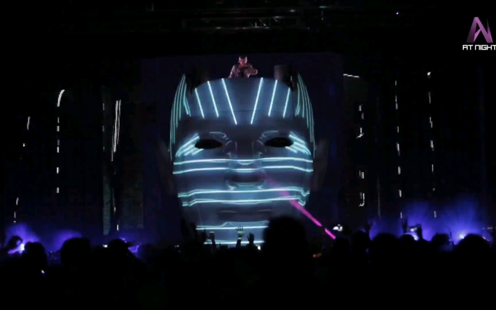 Avicii 2012年6月8日AVICII LE7ELS Tour - 迈阿密_哔哩哔哩_bilibili