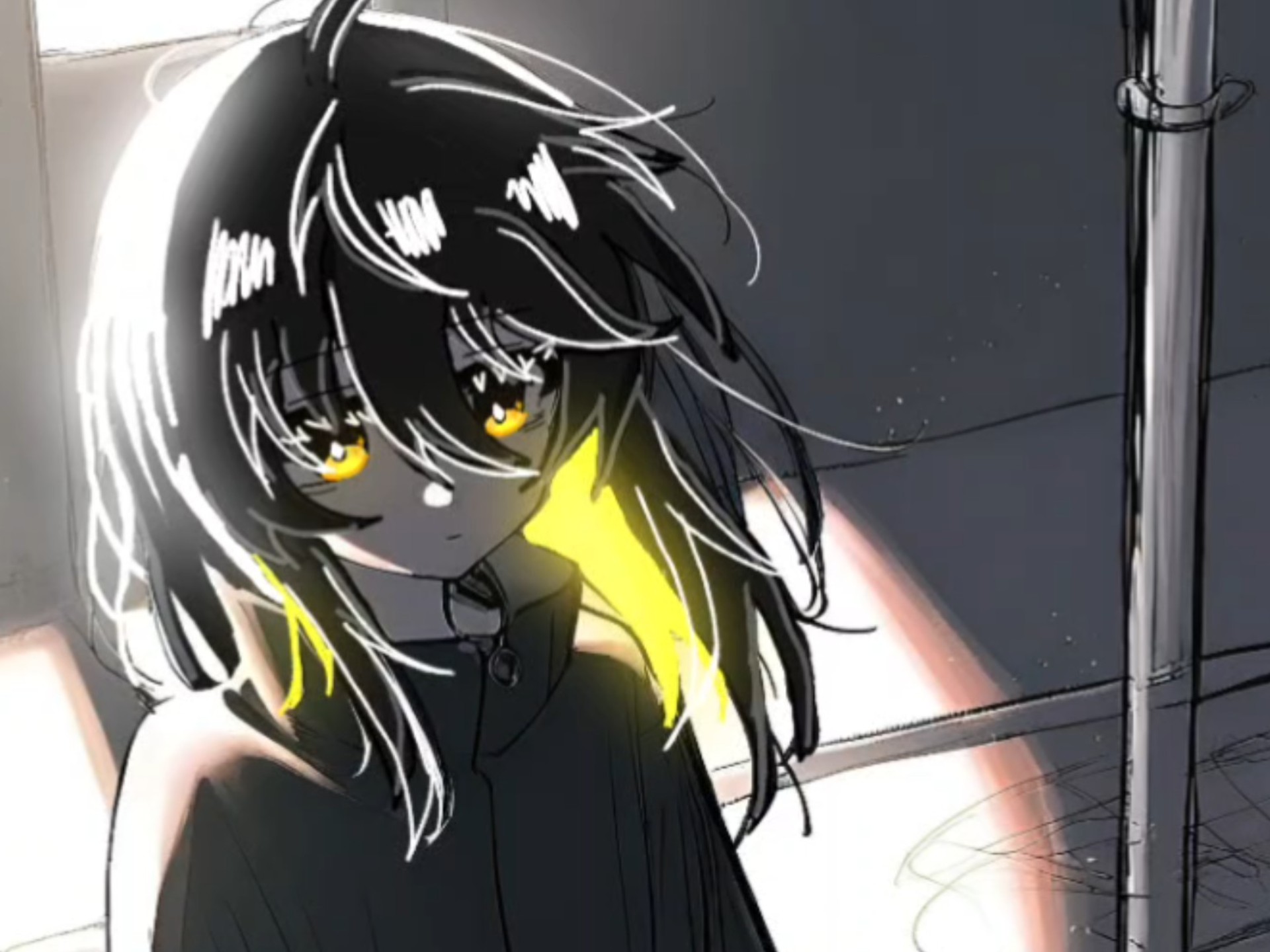 【SCP基金会】SCP-5031 又一头杀人怪兽而已-grim之人-默认收藏夹-哔哩哔哩视频