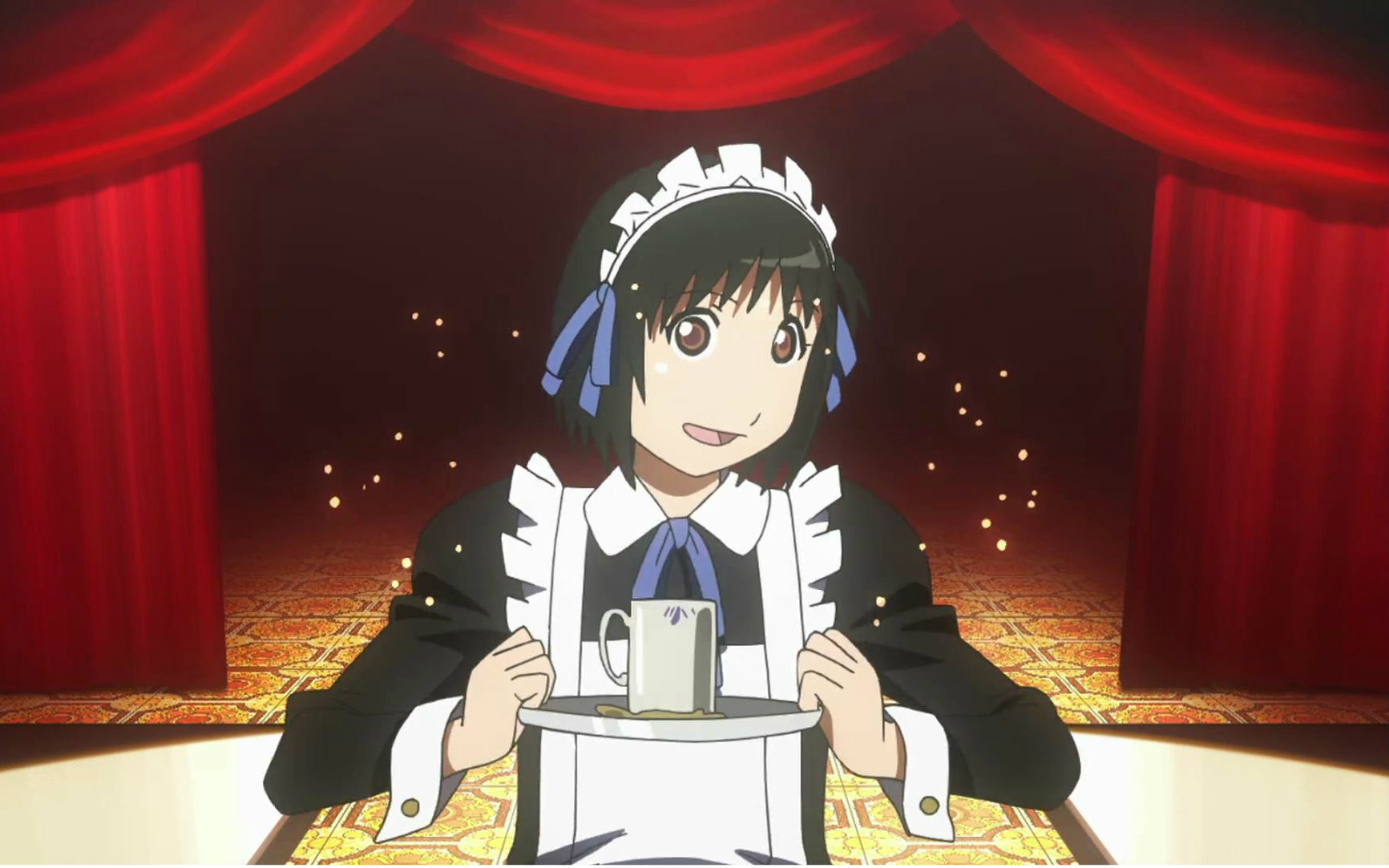 【WACCA Reverse】USAO & Camellia - Möbius 公式MV-虚幻の人偶-歌曲2-哔哩哔哩视频