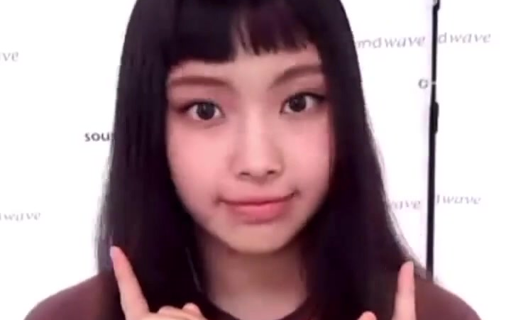 Hyein 李惠仁签售会现场wink版挑战 Beatbox 220824_哔哩哔哩_bilibili