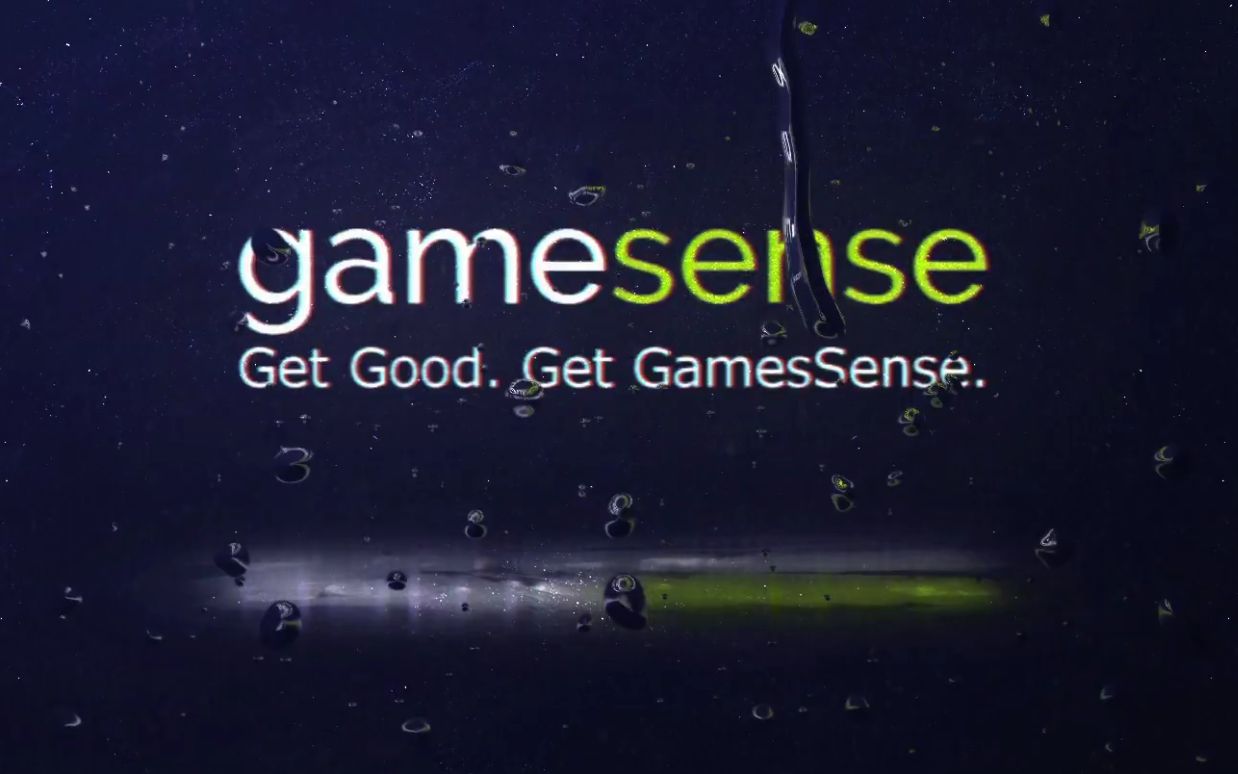 Welcome to the gamesense. HVH Highlight_哔哩哔哩 (゜-゜)つロ 干杯~-bilibili