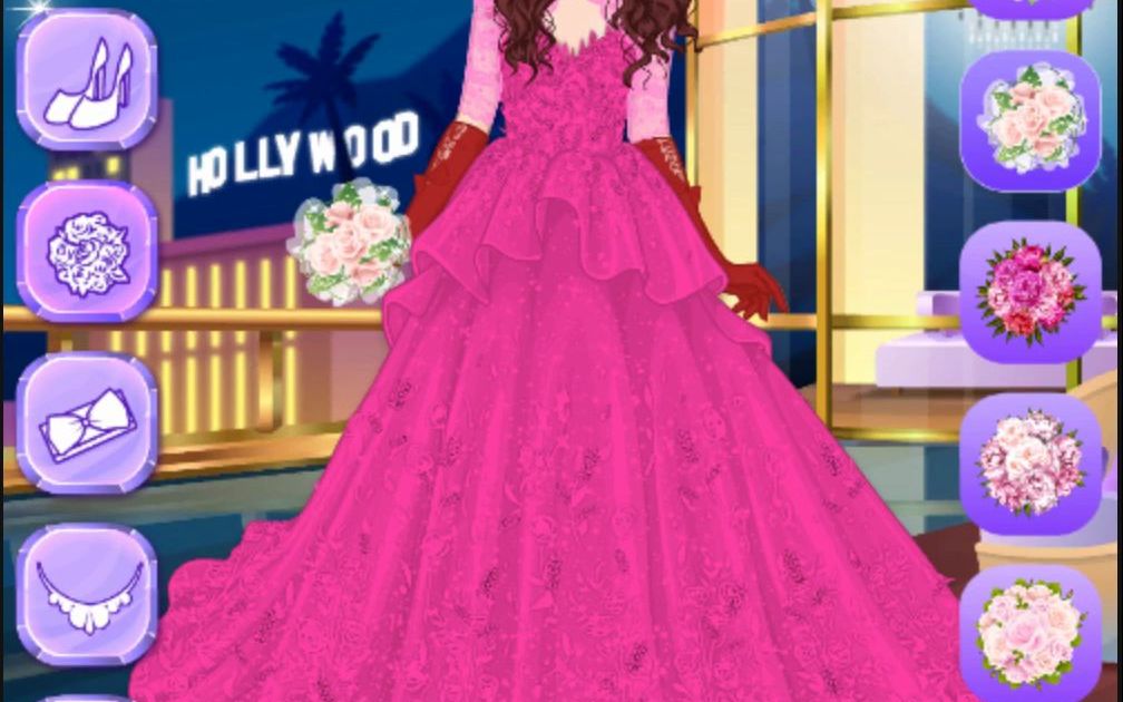 Glam Dress Up_网络游戏热门视频