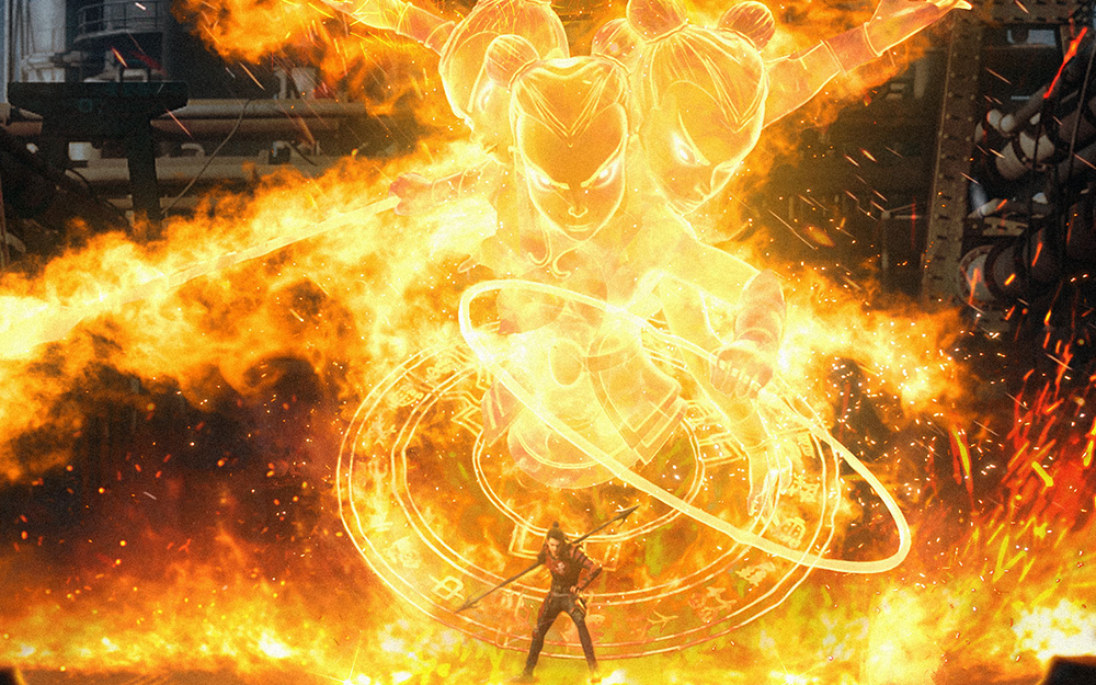 新神榜：哪吒重生：PV3_电影_bilibili_哔哩哔哩