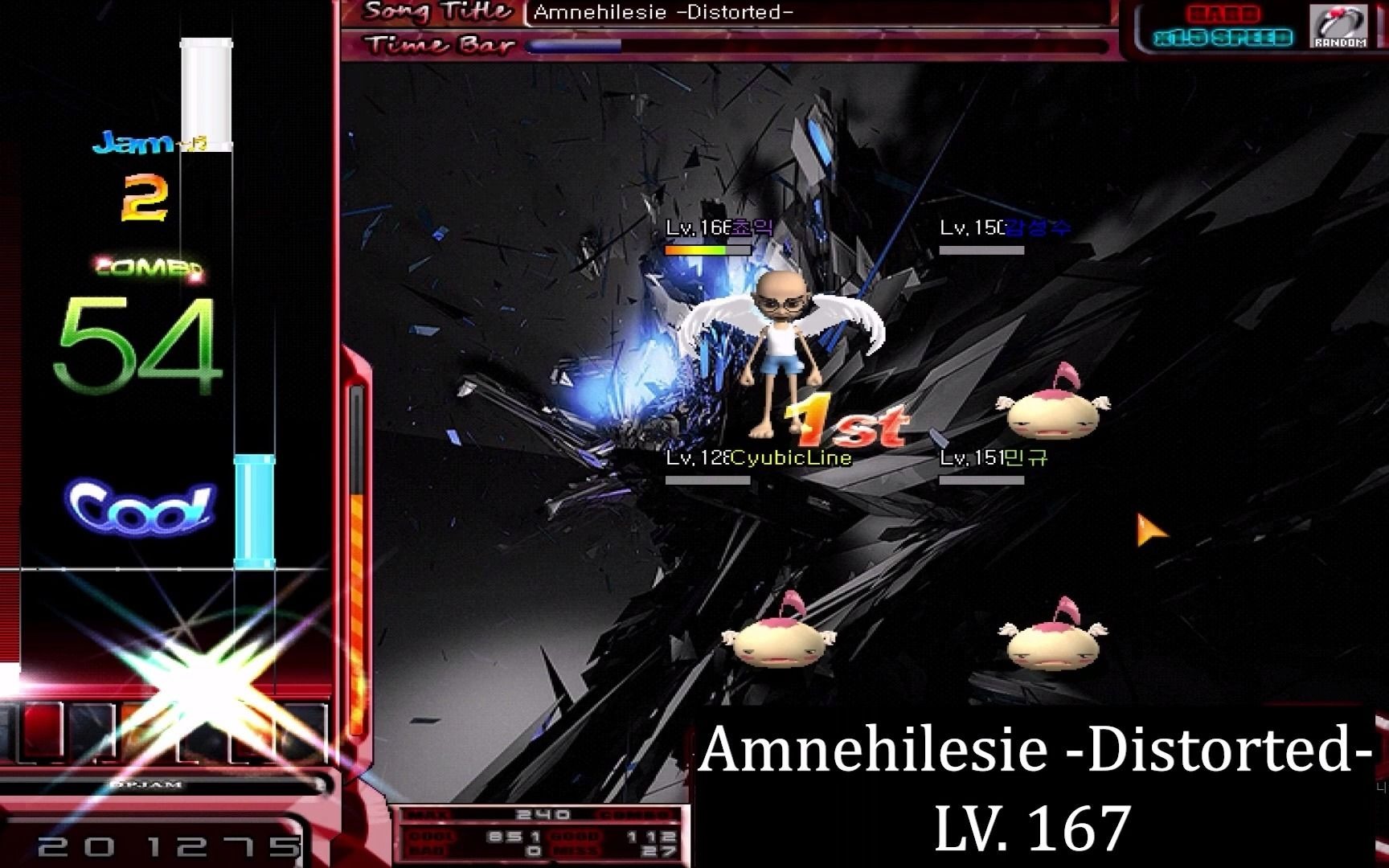 O2jam chyoic Hardest Song Collection_哔哩哔哩_bilibili