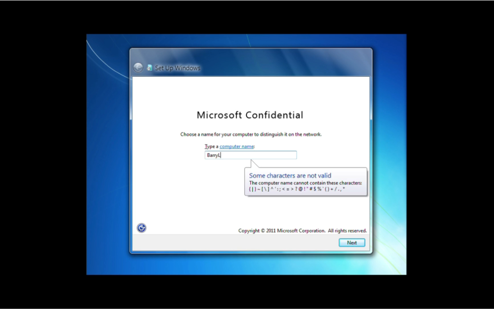 关机键没了？-Windows beta build 7963_哔哩哔哩_bilibili