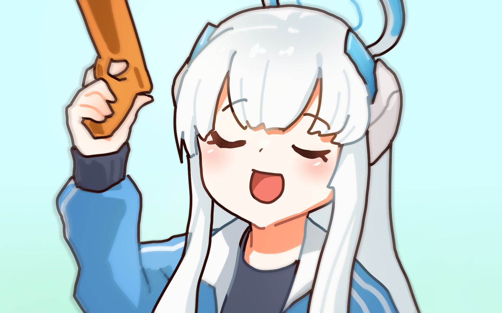 准备，出发！ [蔚蓝档案动画片]-BlueSechi-BlueSechi-哔哩哔哩视频