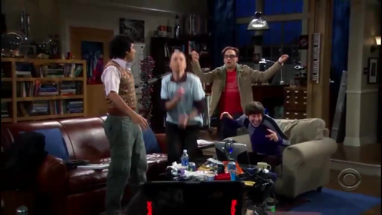 TBBT 这四个人是疯了吗？？？_哔哩哔哩_bilibili