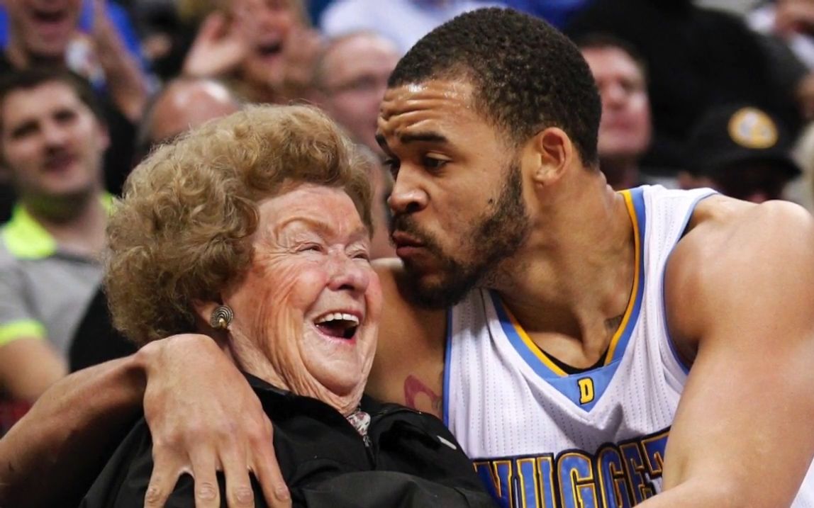 最佳NBA Kiss cam集锦