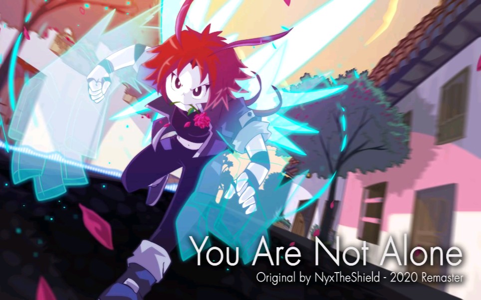 【Underverse OST】交替/Alternation（NyxTheShield OFFICIAL）