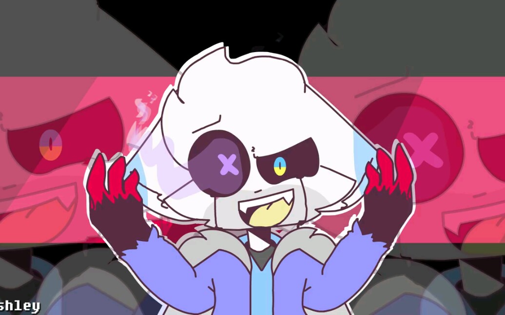 [ sashley]breathing // animation meme [FLASH WARNING]_哔哩哔哩 (゜-゜)つロ 干杯 ...