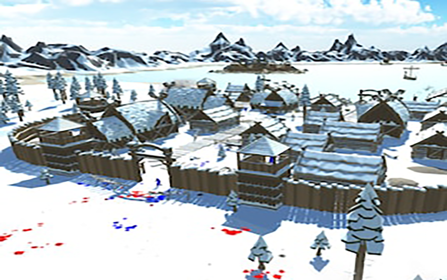 【Ravenfield】地图推荐 060丨Land Of The Lost Chapter 2_哔哩哔哩bilibili_战地