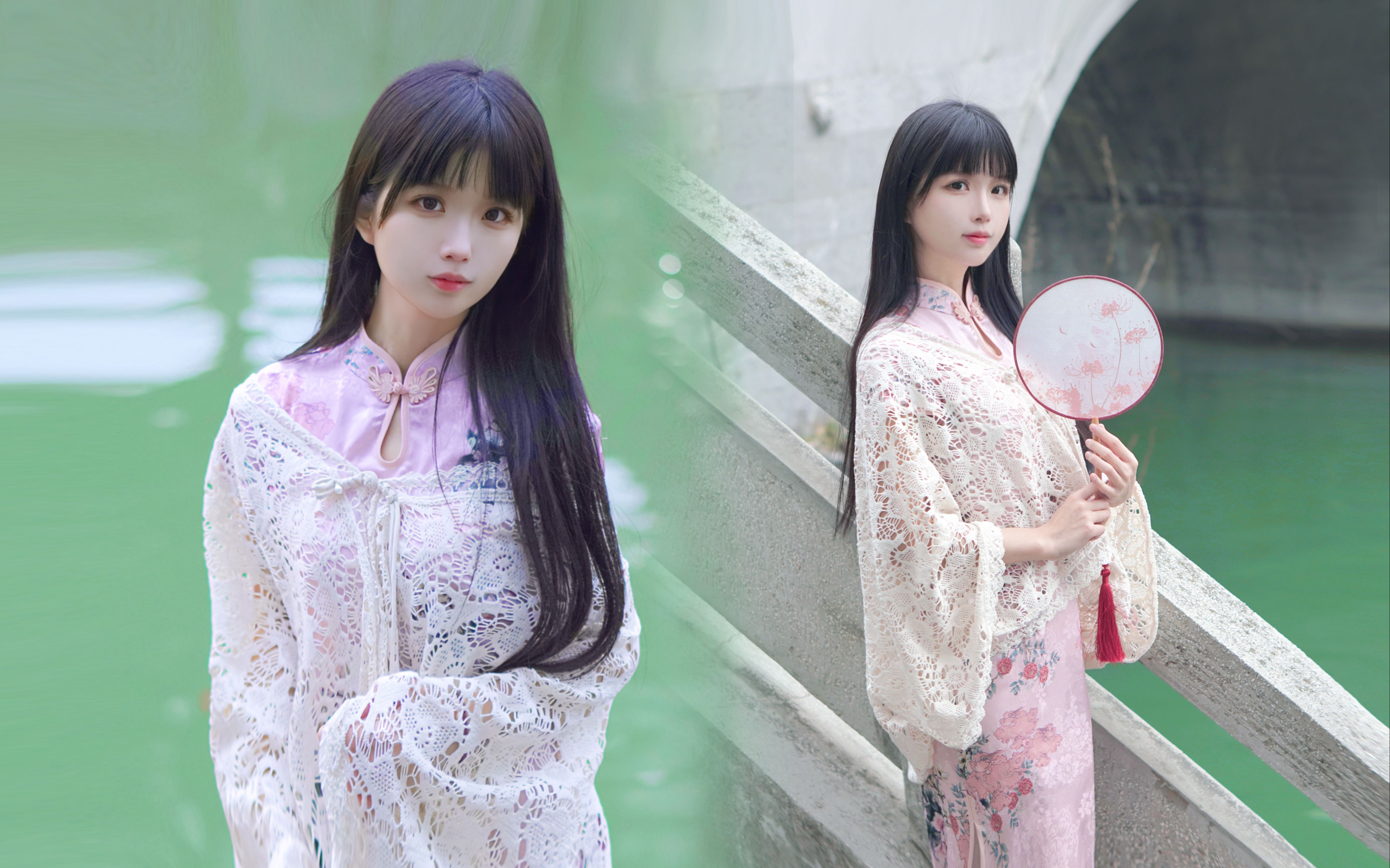 不 心 动 挑 战 | 这个旗袍小姐姐是你梦中的心上人吗？-玵木_Anmua--玵木_Anmua--哔哩哔哩视频