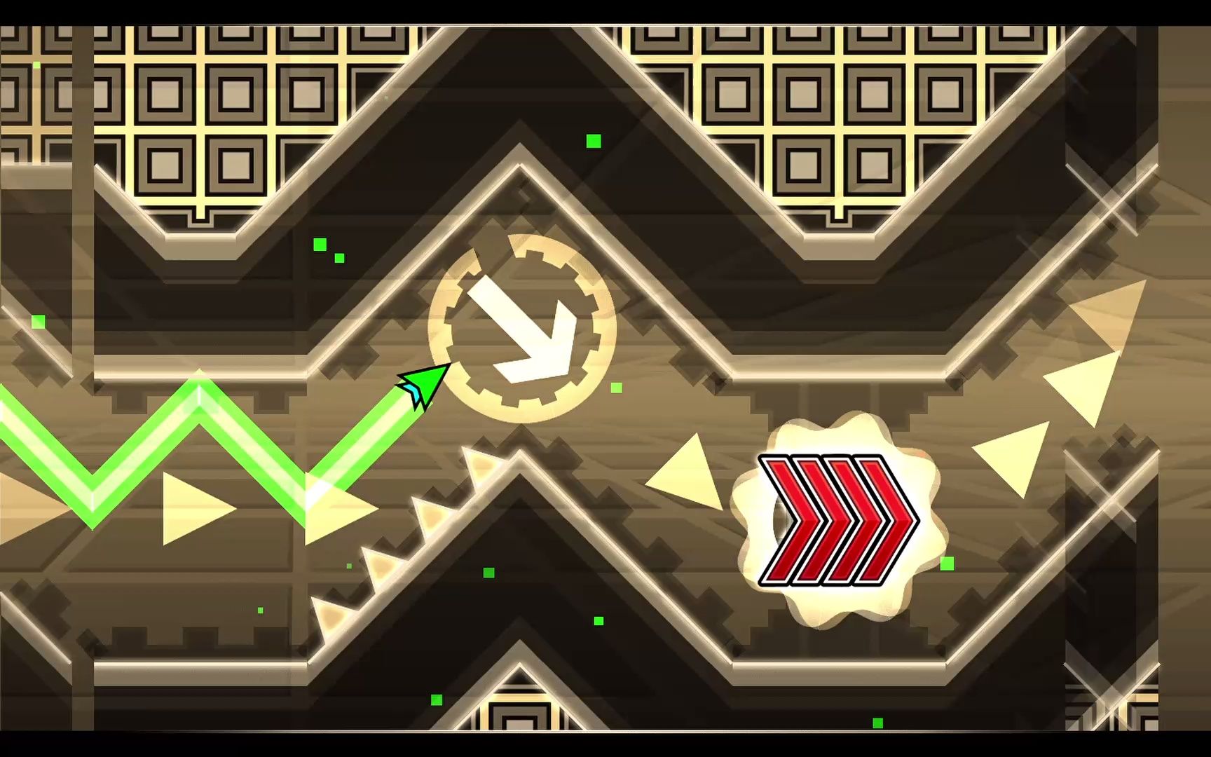 [Geometry Dash] Beautiful Theory_单机游戏热门视频