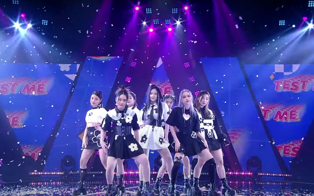 【中泰字幕】วัดปะหล่ะ?测 试一下 (TEST ME）By 4EVE T-POP Stage Show_哔哩哔哩_bilibili