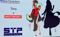 【Tony】会员购访谈日本著名美少女画师Tony - 哔哩哔哩