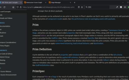 Houdini USD入门 - 什么是Prim_哔哩哔哩_bilibili