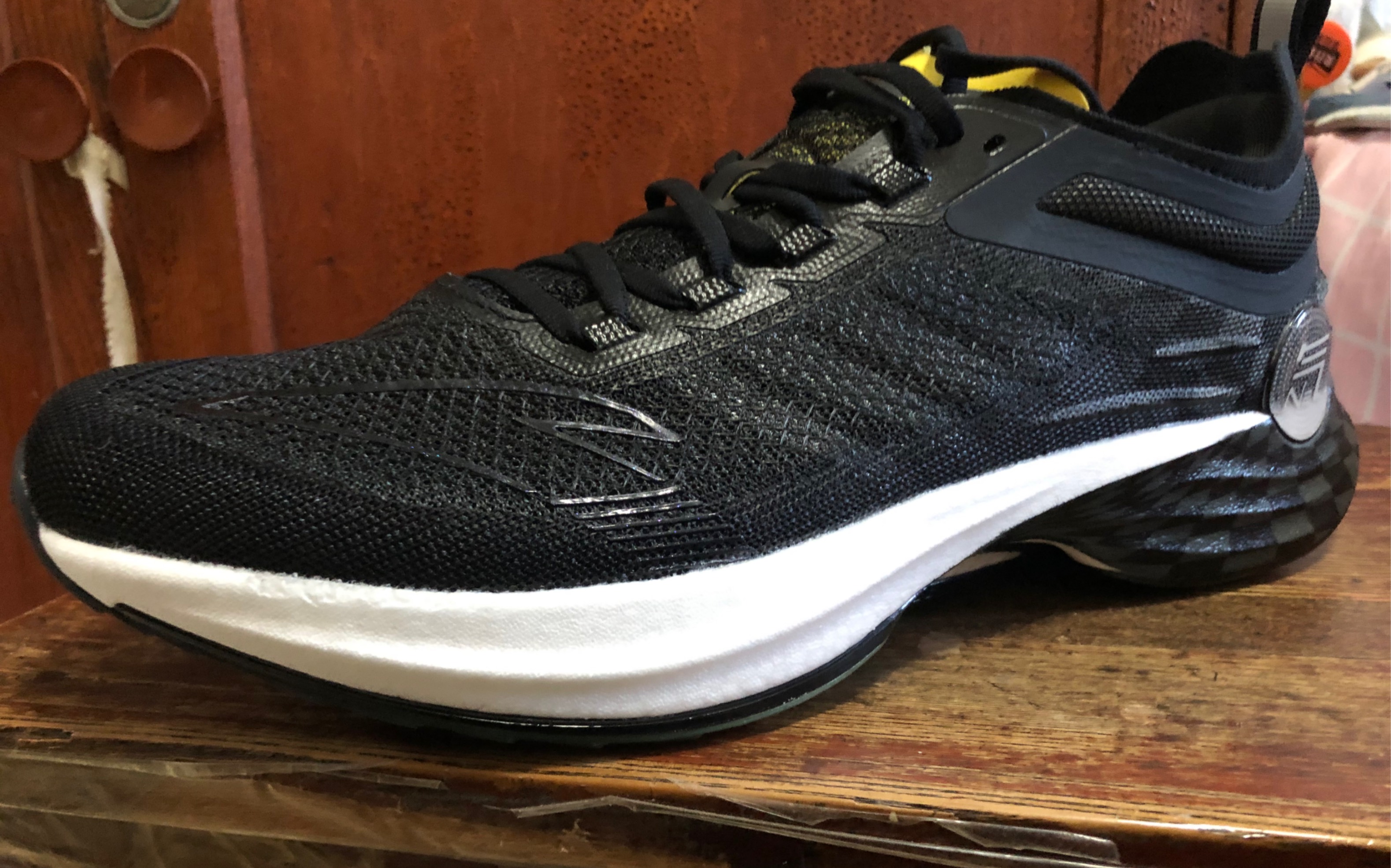 【安踏跑鞋】Anta Mach Pro （不仅配置pro了，价格也更pro了）