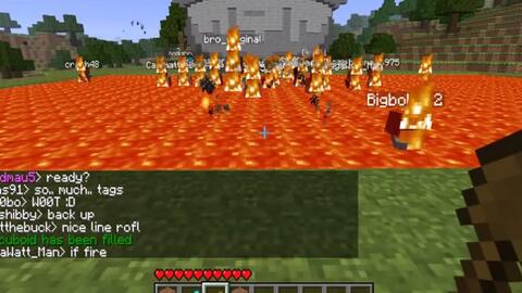 Deadmau5 Minecraft Server