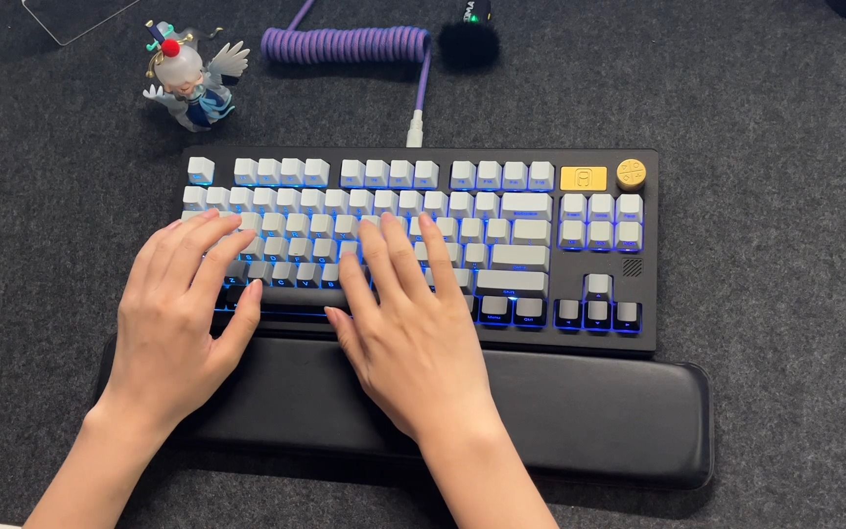 VGN HUB vgn蜻蜓f1鼠标新驱动 使用说明补充