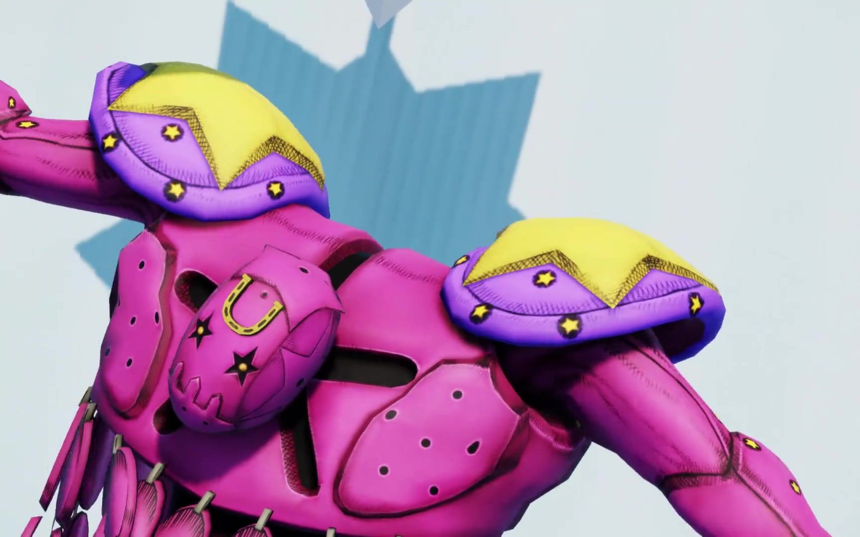 【JOJO/MMD】完美的黄金回旋_哔哩哔哩_bilibili