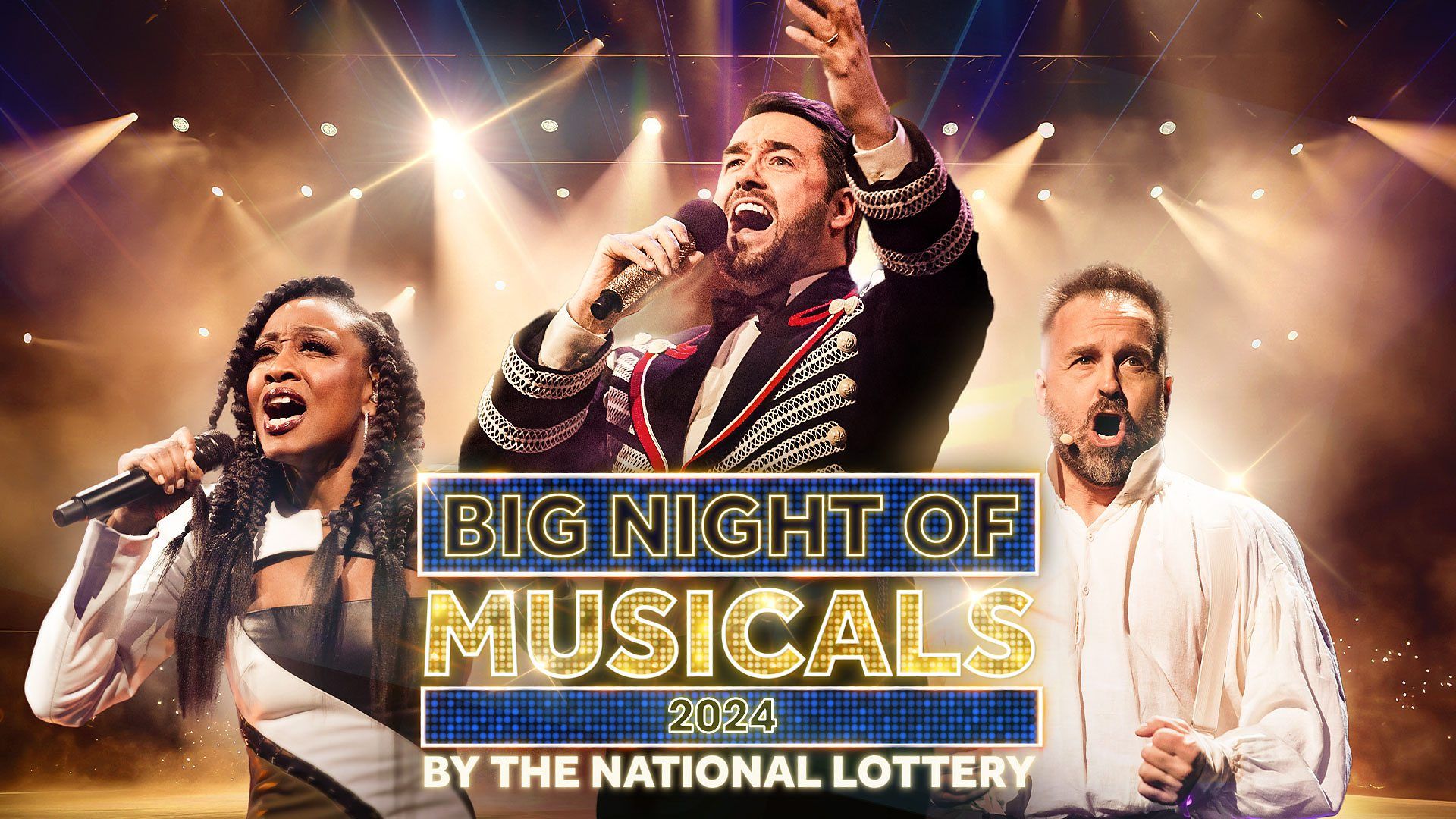 【英文字幕|音乐会】音乐剧盛大之夜 Big Night of Musicals【2024|英国|伦敦西区|音乐剧|群星|音乐会】-内内小天才 ...