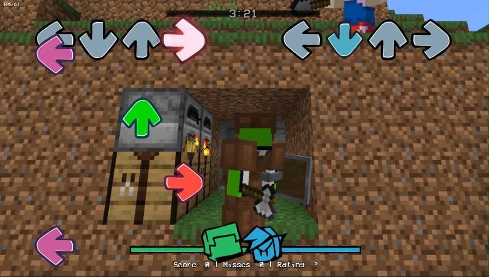 [FNF] Dream模组-破碎滑稽-fnf-哔哩哔哩视频