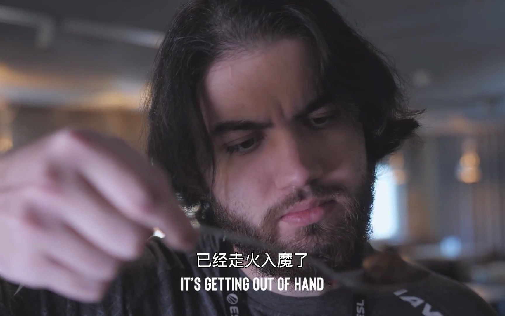 YEKINDAR爆料Jame生活中近乎走火入魔的“Jame Time”_CSGO