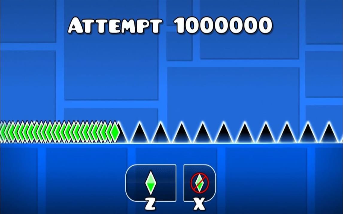 (转载)Widest Geometry Dash by Partition Zion