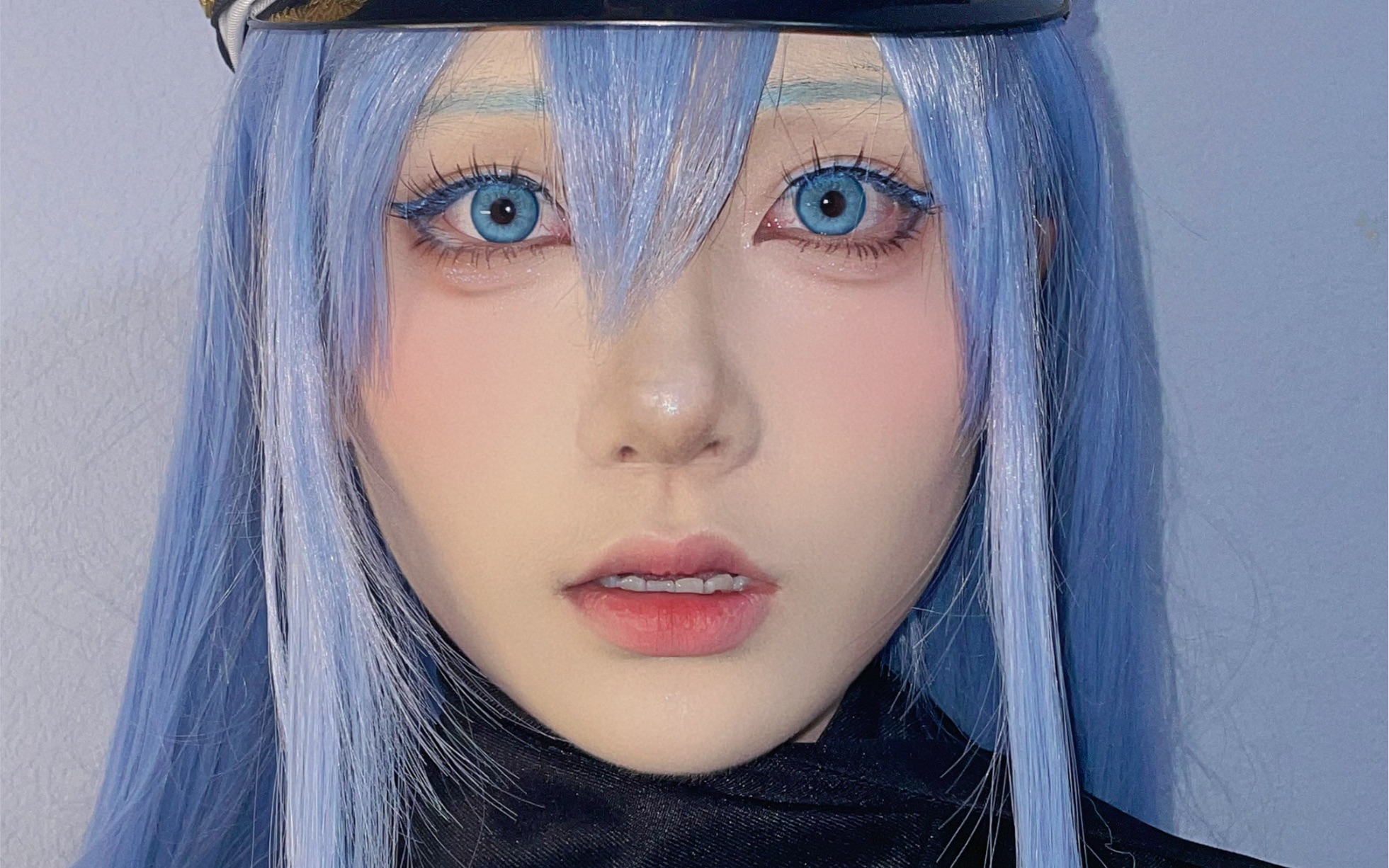 【艾斯德斯cos】不还原致歉！！！！！！_哔哩哔哩_bilibili