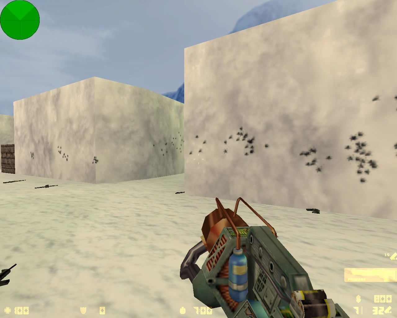 半条命 反恐精英 CS1.0美国原版 正版游戏实体碟收藏