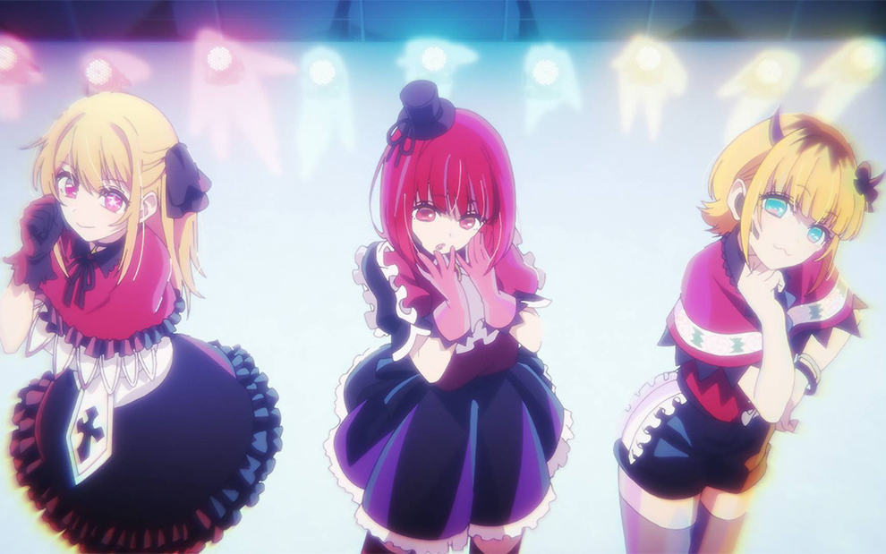 【4月/最终回】我推 第11话预告【MCE汉化组】 - 哔哩哔哩