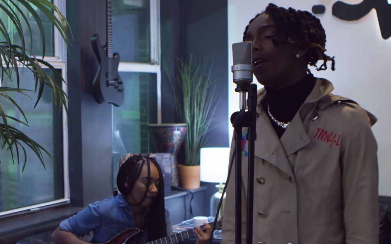 YNW Melly这嗓音也是绝了_哔哩哔哩_bilibili