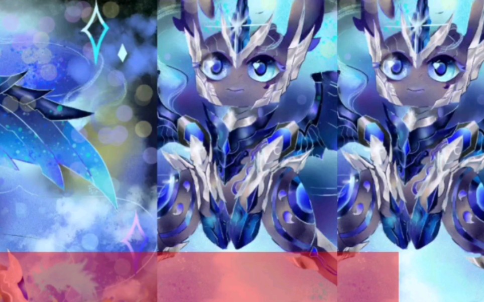 露娜公主！_哔哩哔哩_bilibili