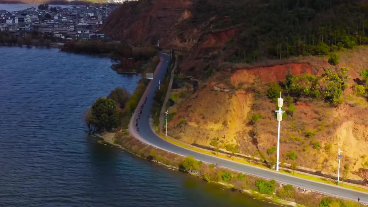 美好生活，大理与cbf190l同行！_哔哩哔哩_bilibili