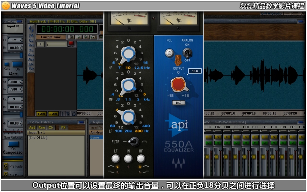 waves插件 - 视频下载 Video Downloader