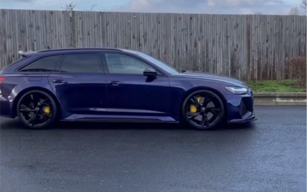 rs6气场果然6肉没法比_哔哩哔哩_bilibili