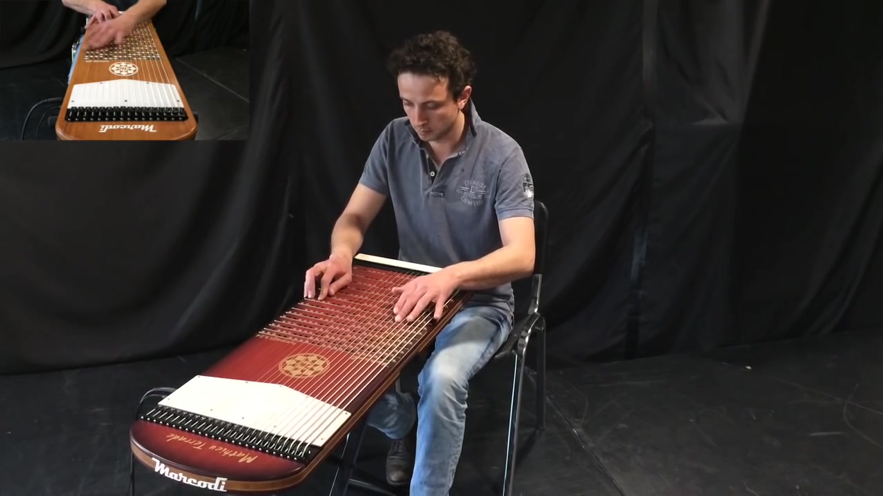 [转载][Harpejji]-Here comes the sun (the Beatles)_哔哩哔哩_bilibili