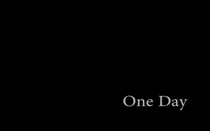一天 One day_哔哩哔哩_bilibili