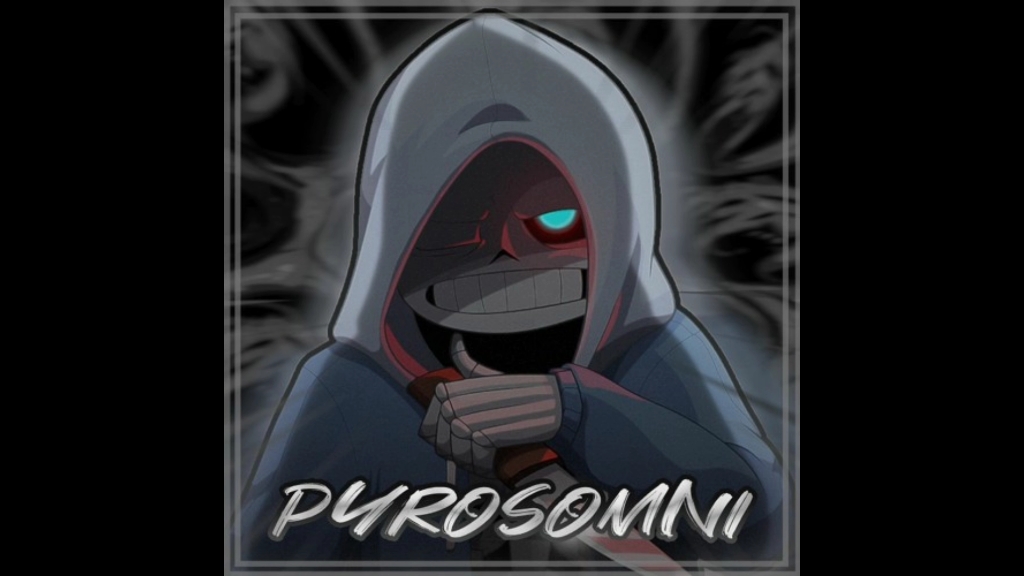 Solunary's Dusttale - Pyrosomni (Cover | 200 followers special 1/2)_哔哩哔 ...