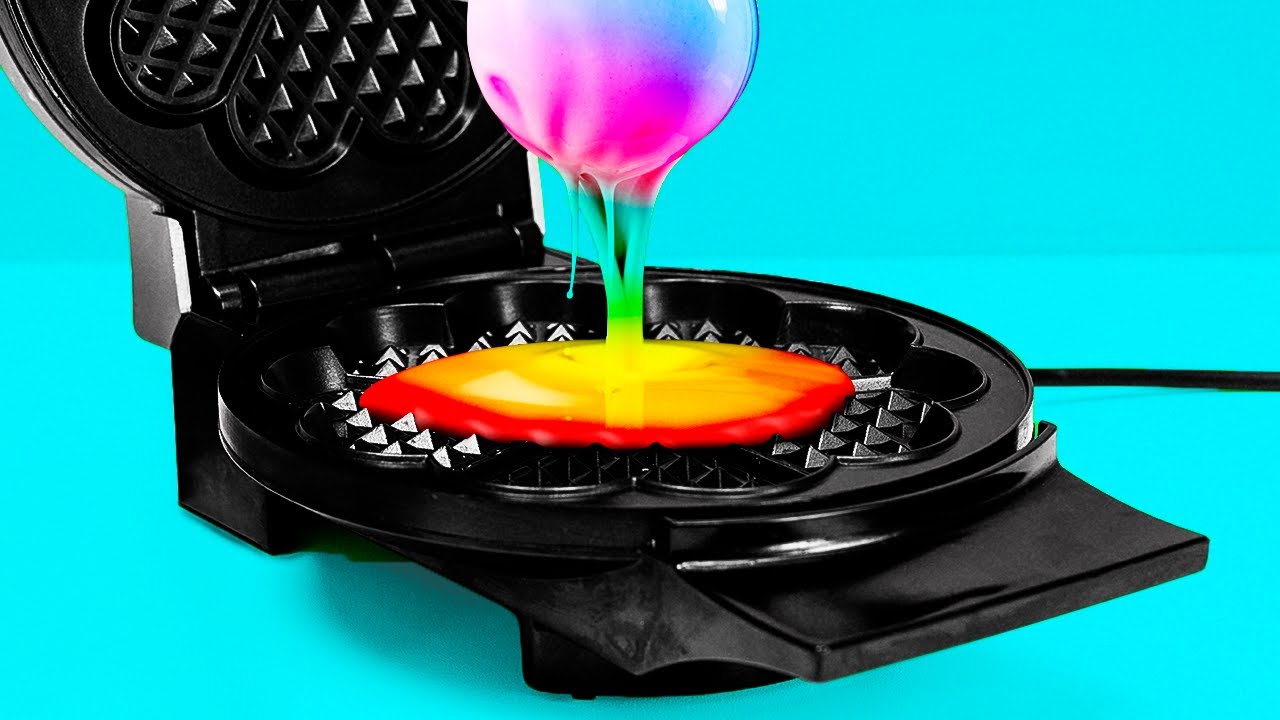 [5-Minute Crafts Recipes]FUNNY IDEAS TO MAKE YOUR LIFE BRIGHTER_哔哩哔哩 ...