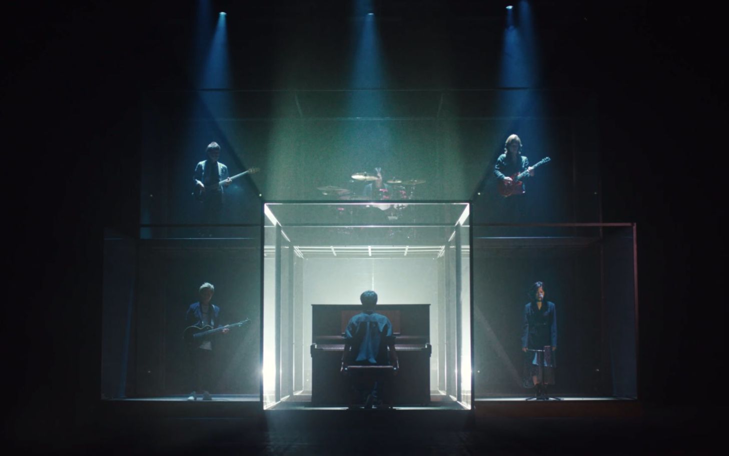 【官方投稿】SawanoHiroyuki[nZk]:Laco / 「Trollz」 MUSIC VIDEO Short ver.-澤野弘之 ...