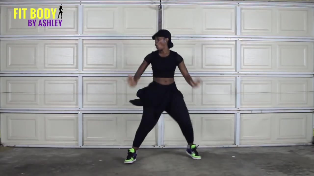 Fit Body By Ashley】Hip Hop Dance 合集_哔哩哔哩_bilibili
