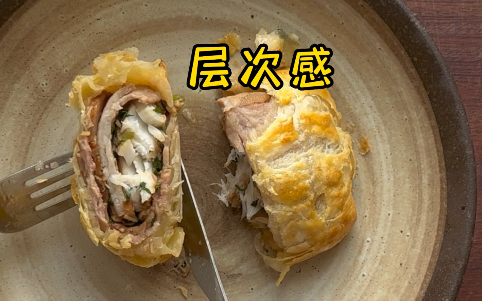 惠灵屯鱼排-一宝ebao-一宝ebao-哔哩哔哩视频