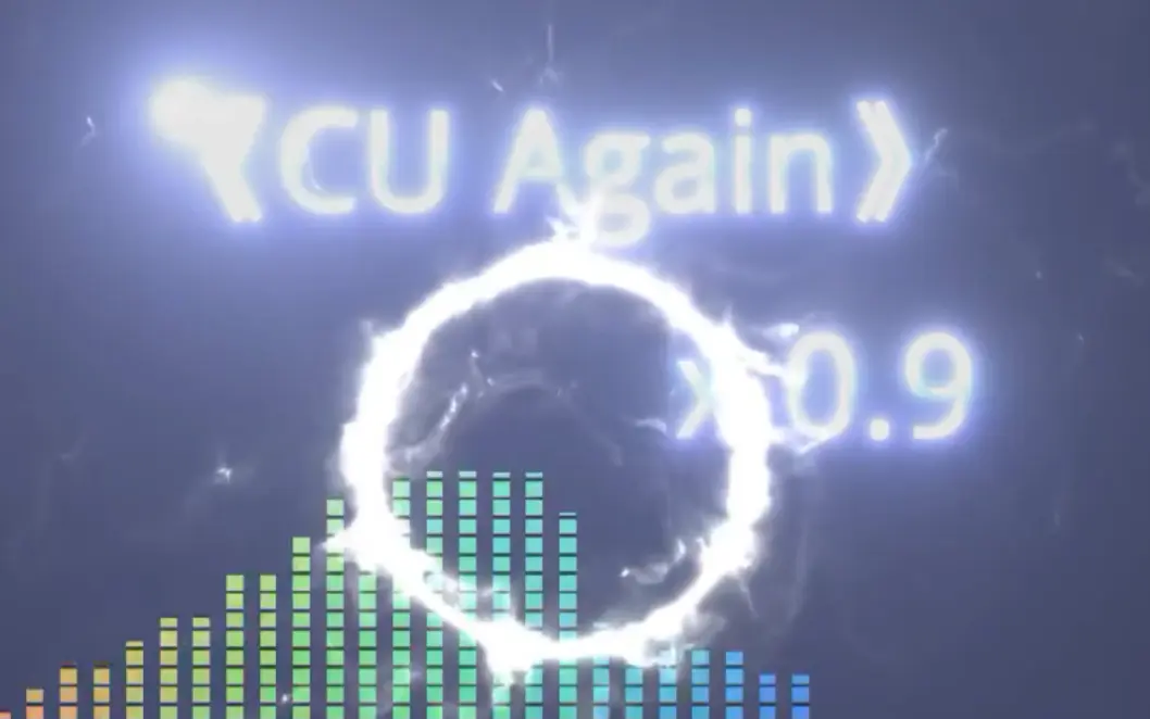 《CU Again》0.9_哔哩哔哩_bilibili