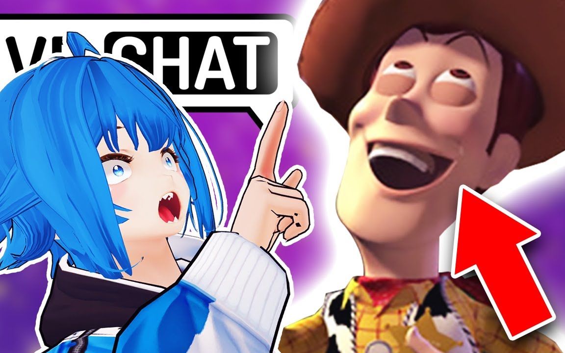 【VRchat】Great整人集锦#37_哔哩哔哩_bilibili