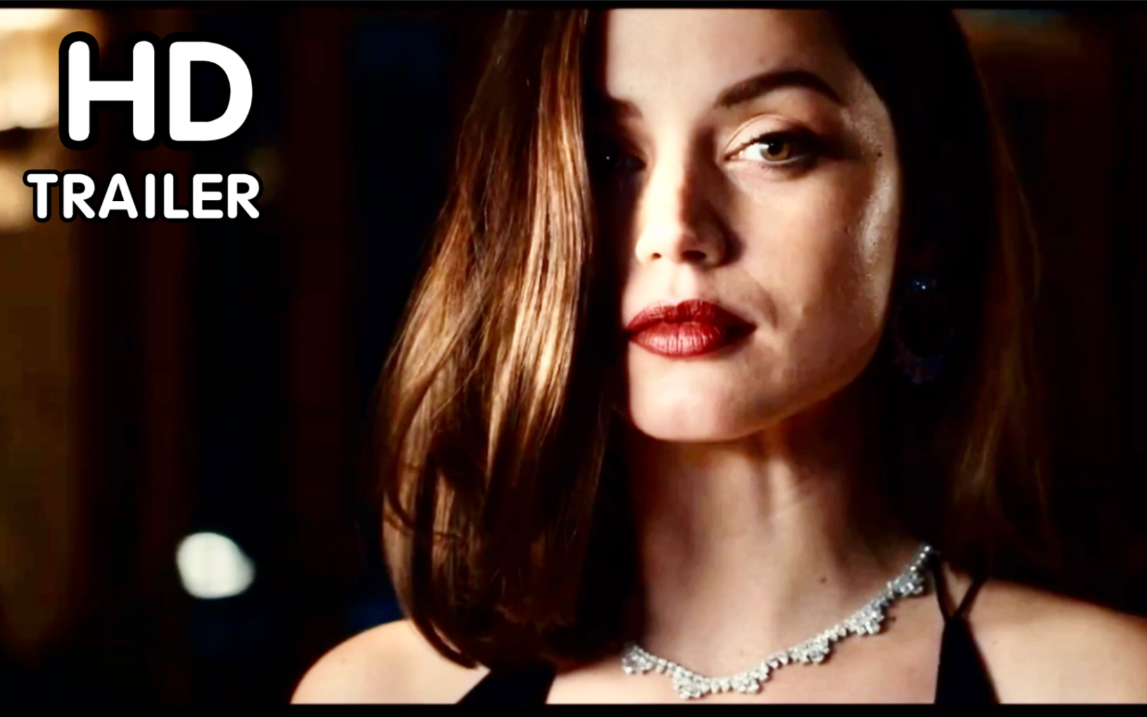 《007：无暇赴死》最终版预告片！NO TIME TO DIE