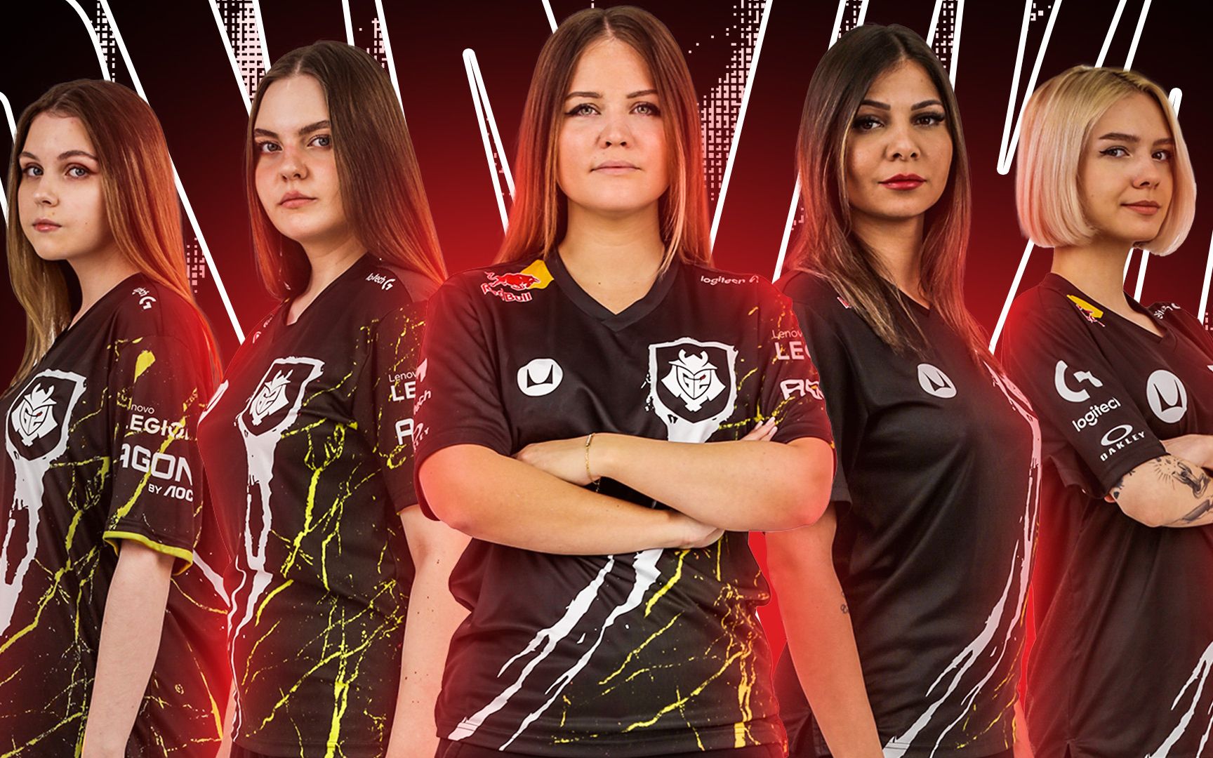 那么，就让我们成为最强的CSGO女队吧！ - 哔哩哔哩