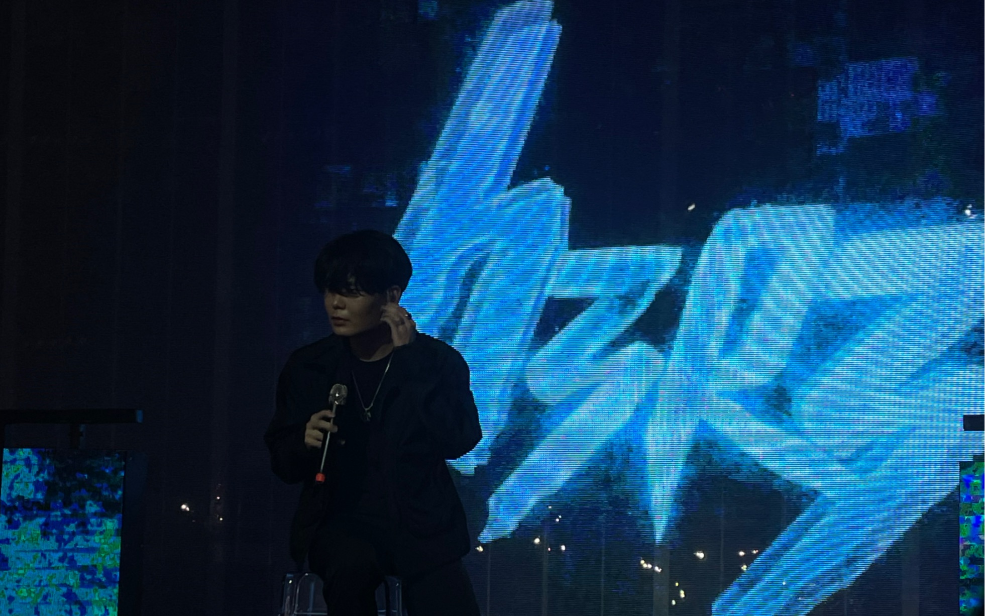 【h3R3】220714 h3R3杭州站巡演自录片段_哔哩哔哩_bilibili