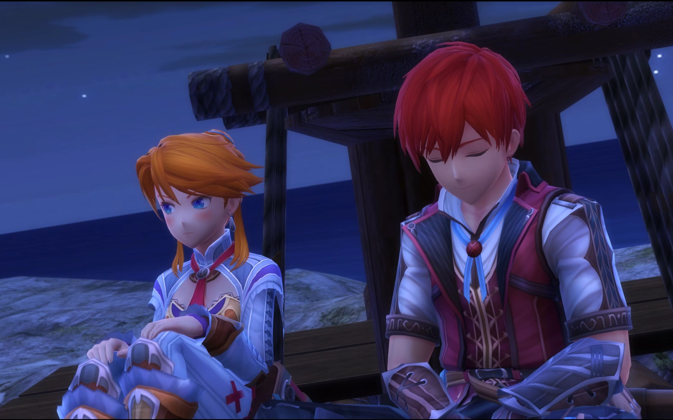 Ys VIII - C2-15_哔哩哔哩bilibili