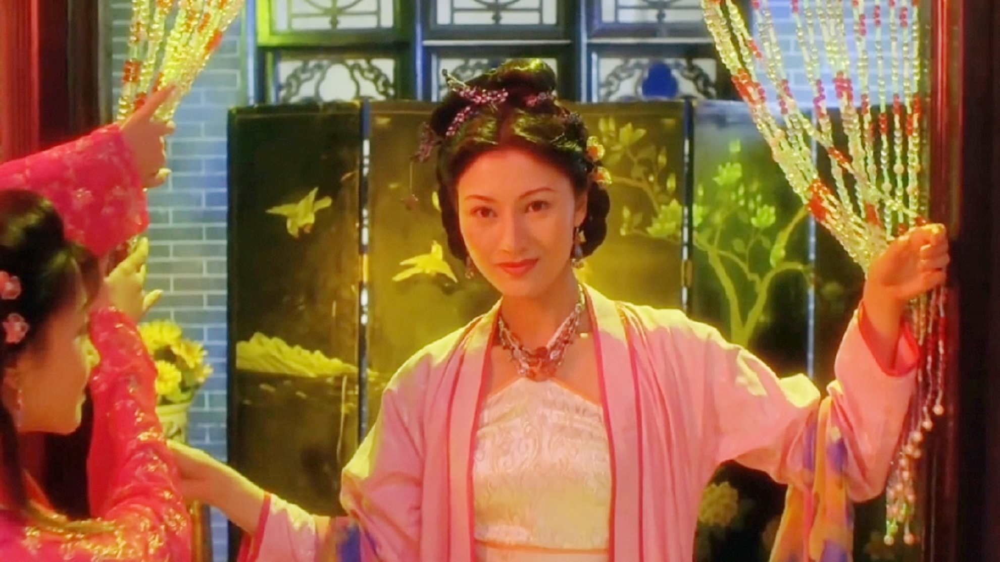 经典歌曲《杜十娘》催泪好听,深情的歌声,唱出了女子的痴情 哔哩哔哩